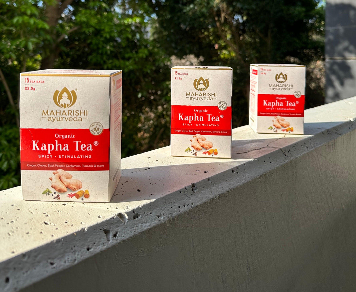 Spring Awakening: Welcoming Kapha Season with a Cup of Balancing Kapha ...