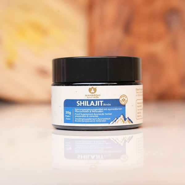 Maharishi Ayurveda Himalayan Shilajit 30ml - Holy Sanity