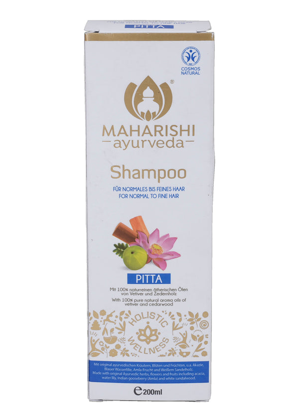 Maharishi Ayurveda Shampoo Pitta 200ml - Holy Sanity